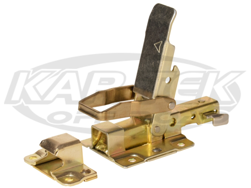Lever Latch With Safety Catch Multidirectional Load Rated Ideal For ...