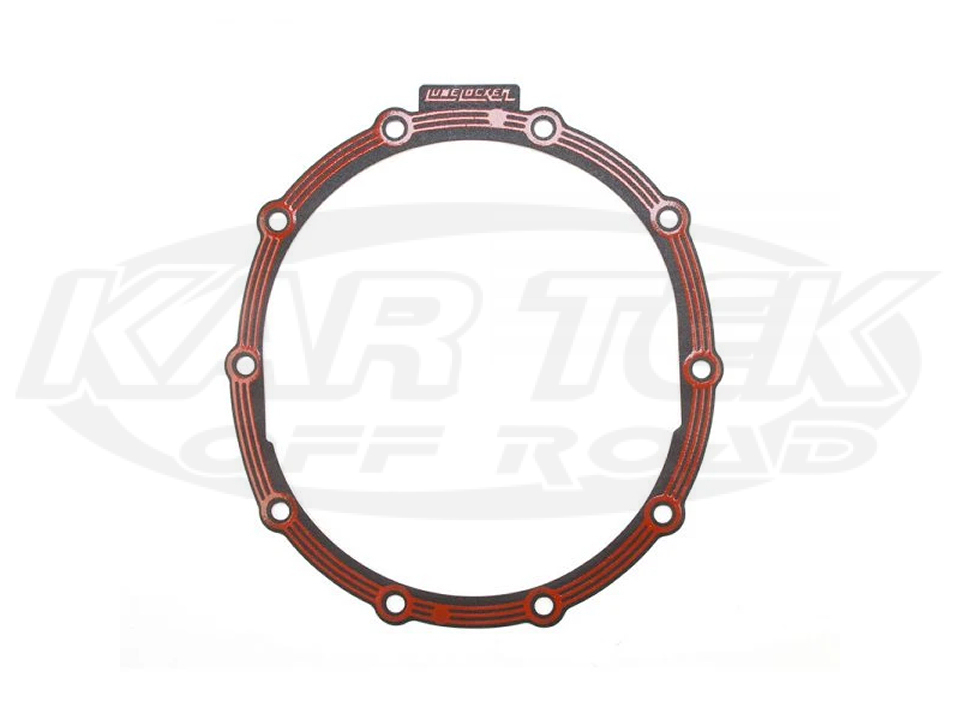 LubeLocker LLR-C900 Ford 9 Inch Differential Housing Dry Gasket ...