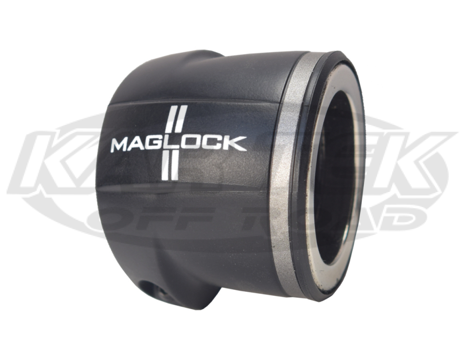 Maglock Magnetic Fresh Air Hose Helmet Adapter Only For Standard 1-1/4 ...
