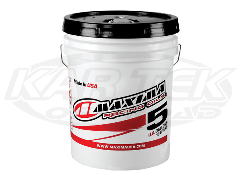 Maxima Racing Oils Castor 927 Pro Series 2-Stroke Engine Oil 5 Gallon ...