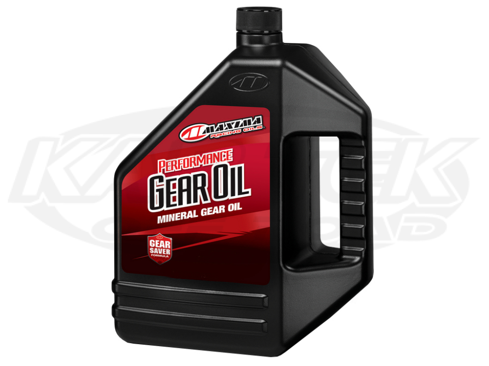 Maxima Racing Oils Performance Gear 250W Differential Gear Oil 1 Gallon ...