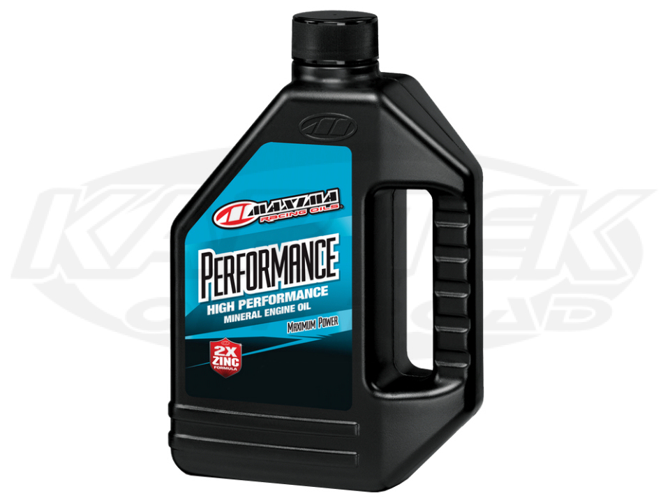 Maxima Racing Oils 20W50 Performance High Performance Engine Oil 1 ...