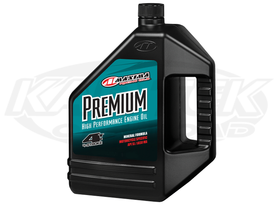 Maxima Racing Oils SAE 10W40 Premium High Performance Engine Oil 1 ...
