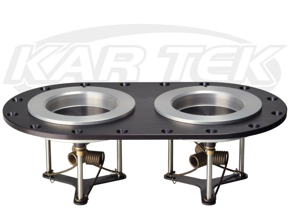 MTM Inc. Redhead Female Double Dry Break Receiver Without Bulbs ...