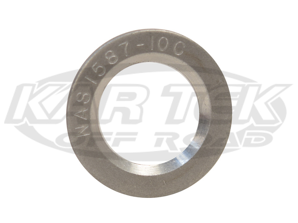 Countersunk Stainless Steel Aircraft Washer For Our 12 Point 5/8" Bolts ...