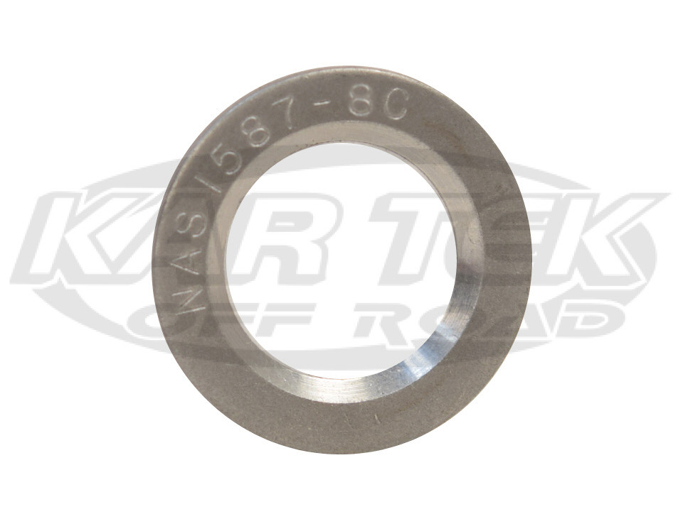 Countersunk Stainless Steel Aircraft Washer For Our 12 Point 1/2" Bolts ...