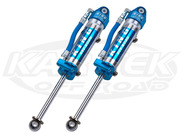 Jeep JK Rear 2.5" Performance Series Shocks For 2007+, w/ 3-5" Lift ...
