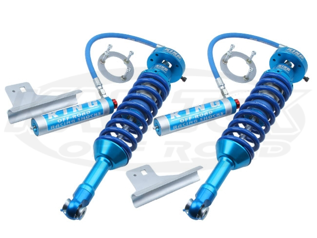 Ford SVT Raptor Front 3" Coilover Shocks For 2010+ 4wd - Kartek Off-Road