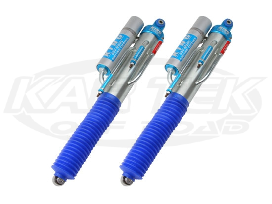 Ford SVT Raptor Rear 3" Bypass Shocks For 2010+ 4wd - Kartek Off-Road