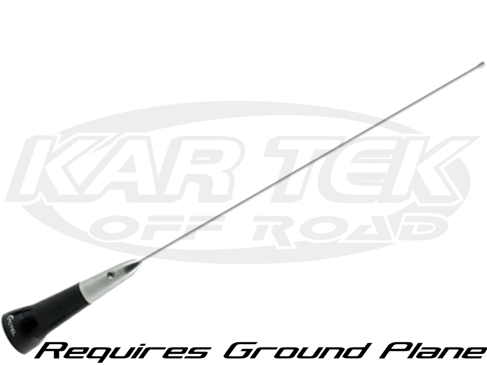 Metal Ground Plane Stainless Steel Ground Plane Antenna, 50 Ohm