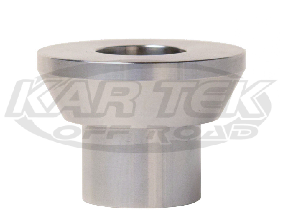 Thick Edge 17-4 Stainless Steel Cone Spacer For 1" Heim Or Uniball For ...