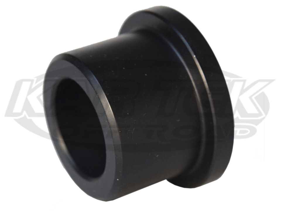 Black Delrin Pivot Bushing 1" Inside Diameter 1-1/2" Outside Diameter 1 ...