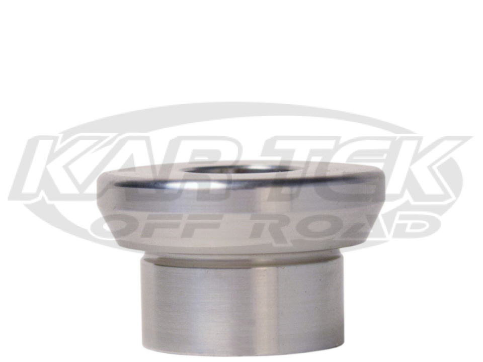 17-4 Stainless Steel Cone Spacer For 7/8" Heim Or Uniball For 1/2" Bolt ...