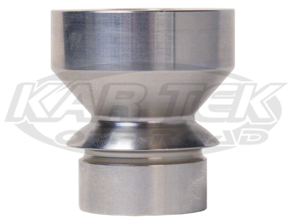 17-4 Stainless Steel Misalignment Spacer For 7/8" Heim Or Uniball For 1 ...