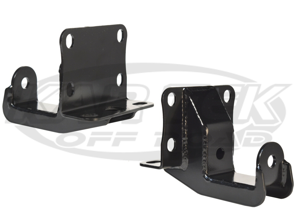 Ford Ranger Rear Stock Height Flipped Over Leaf Spring Shackle Mounts ...