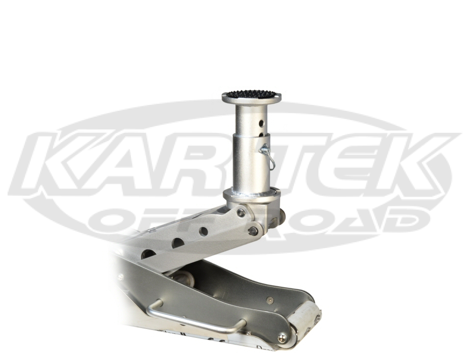 Pro Eagle Aluminum Floor Jack Extension Adjust From 5-3/4" to 7-7/8 ...