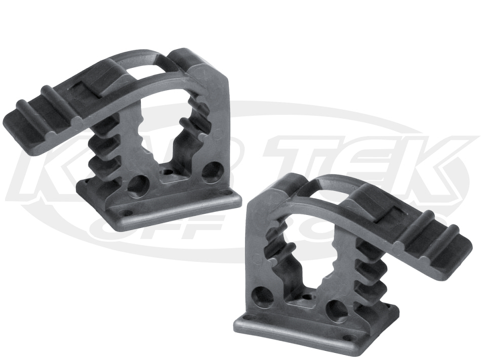 Quickfist 10010 Rubber Clamps For Objects 1" To 2-1/4" Diameter Each ...
