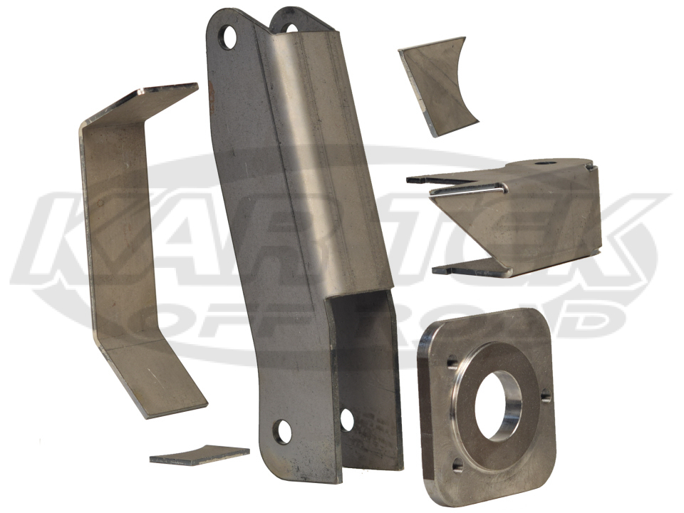 Kartek Off-Road Passenger Side Unwelded Heavy Duty A-Arm Buggy Spindle ...