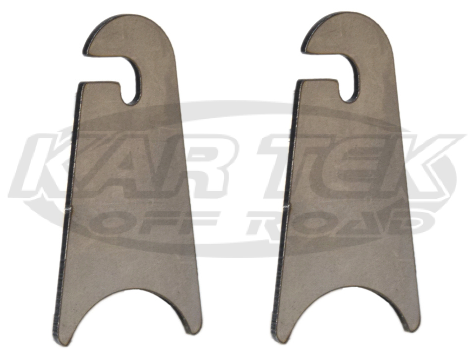 Rigid Industries 1-3/4" Radius Weld On Slotted Mounting Tabs For LED ...