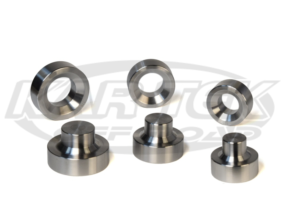 Kartek Off-Road 3 Piece Medium Dimple Die Set For 1.25 - 1.50 - 1.75 ...