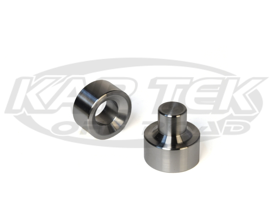 Dimple Die For 1 Inch Hole Capable Of Dimpling 3/16 Steel Plate Using ...