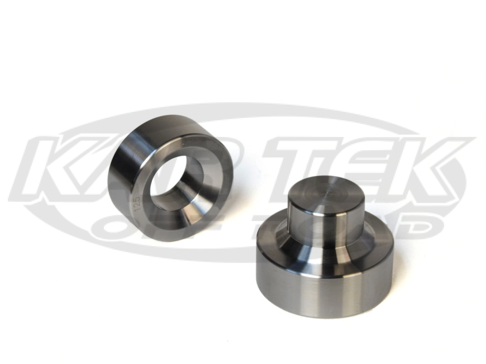 Dimple Die For 1-1/4 Inch Hole Capable Of Dimpling 3/16 Steel Plate ...