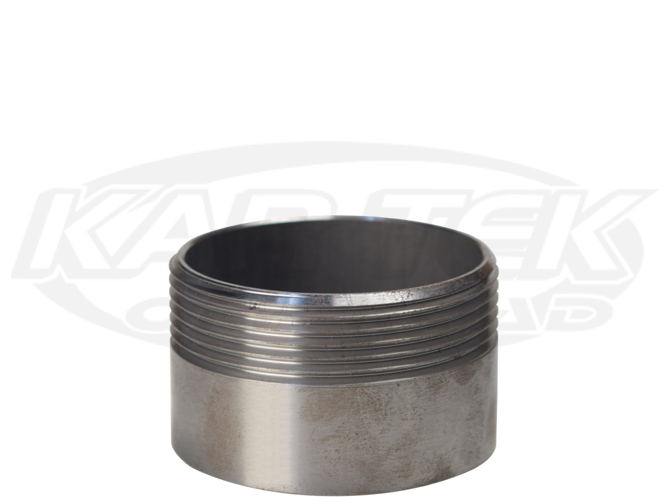 Steel Weld On Fuel Filler Neck 2-1/2" Outside Diameter 2-1/4" Inside ...