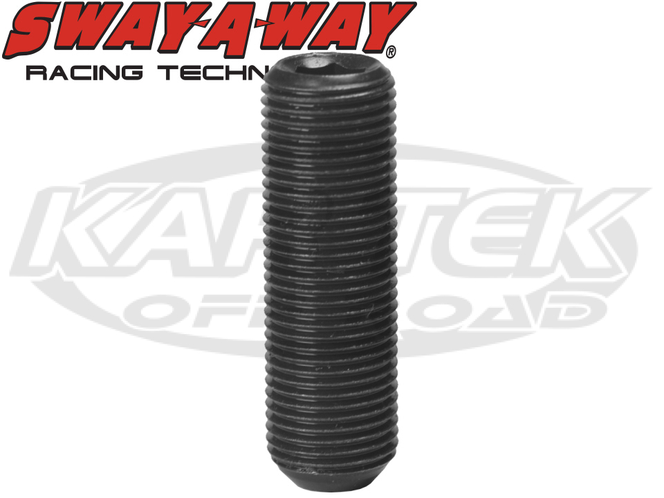 Sway-A-Way 7002 Replacement 5/8"-18 Screw Only For 7000 7009 7020 Rear ...