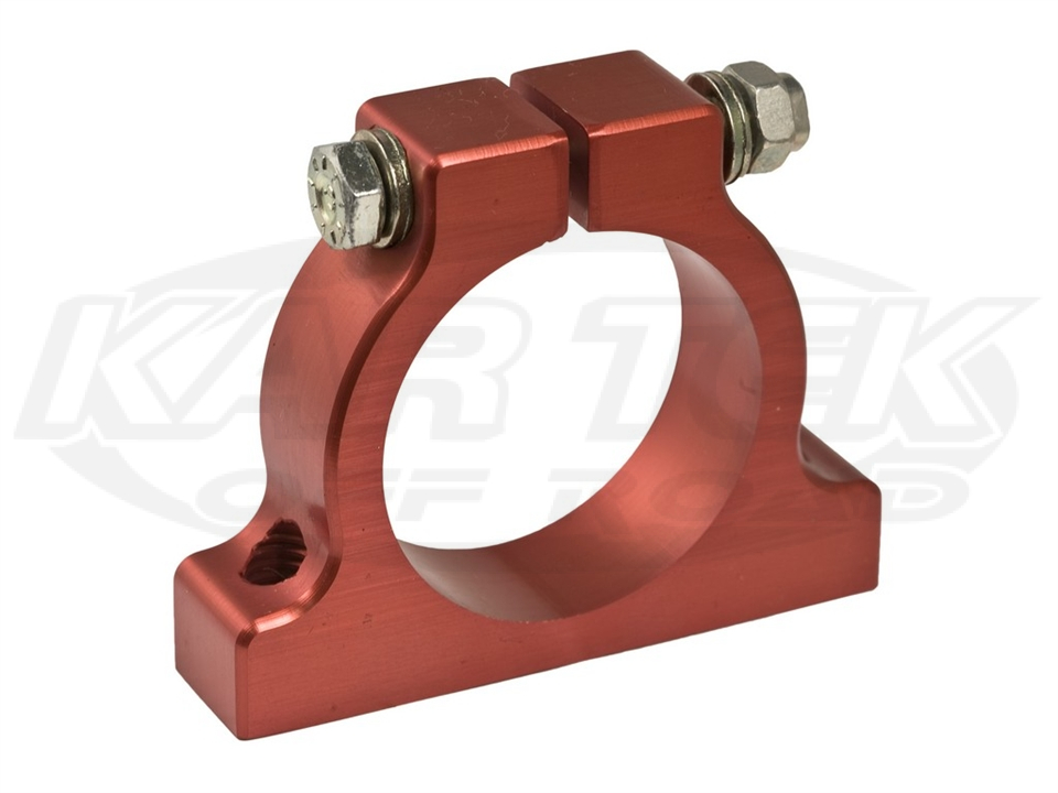 Sweet Mfg Small Power Steering Control Valve Clamp On Mounting Bracket ...