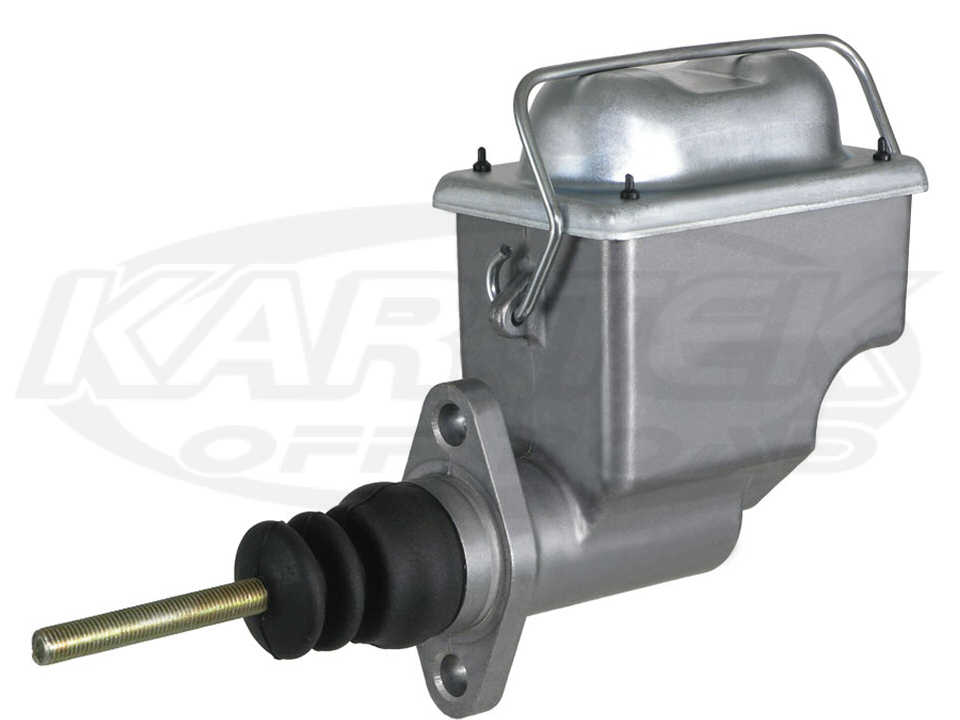 Tilton Racing 73-875 Aluminum Tall Rectangular 7/8" Bore Brake Master ...