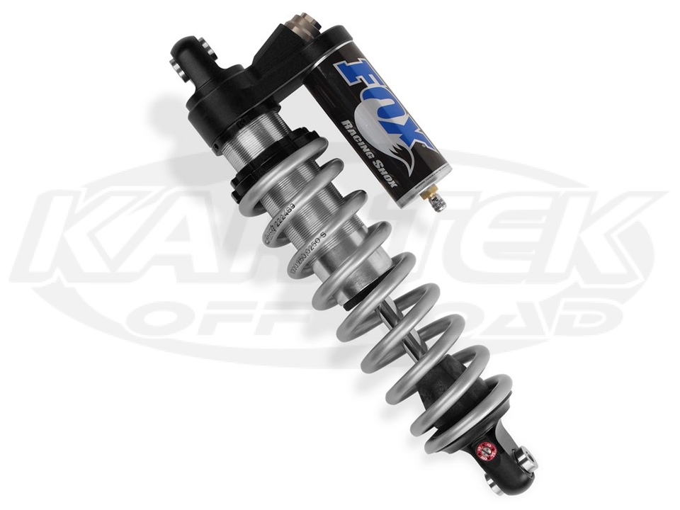 Polaris RZR XP 900 2.0 Coil-Over RC2 Shocks Stock, Front, 14" x 150 lbs ...