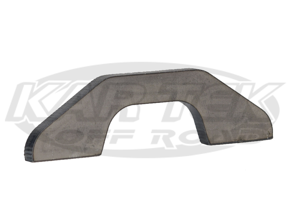 Weld On Ratchet Strap Tie Down Tow Hook Mounting Bracket 4-1/2" Long 3/ ...