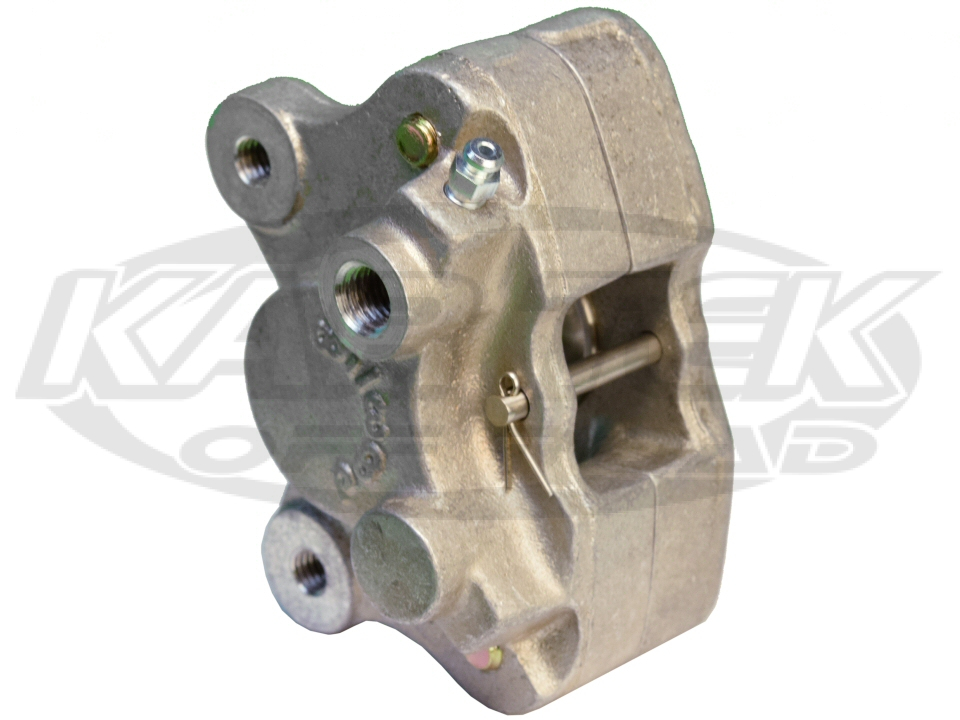 PS-1 Two Piston Brake Caliper Right Hand 0.19 Rotor Width Uses 10mm x 1 ...