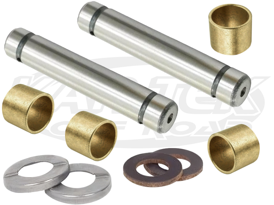 111-498-021 Stock King Pin Spindle Rebuild Repair Kit For Both Sides Of ...
