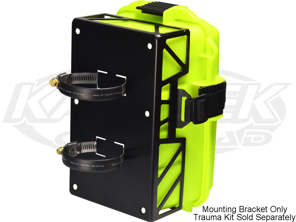 1Life Trauma First Aid Kit Clamp On Or Bolt On Mounting Bracket For ...