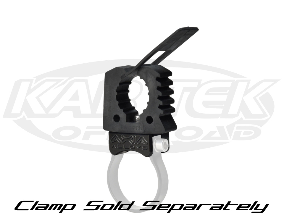 Axia Alloys Black Anodized Universal Mounting Point With Quickfist ...