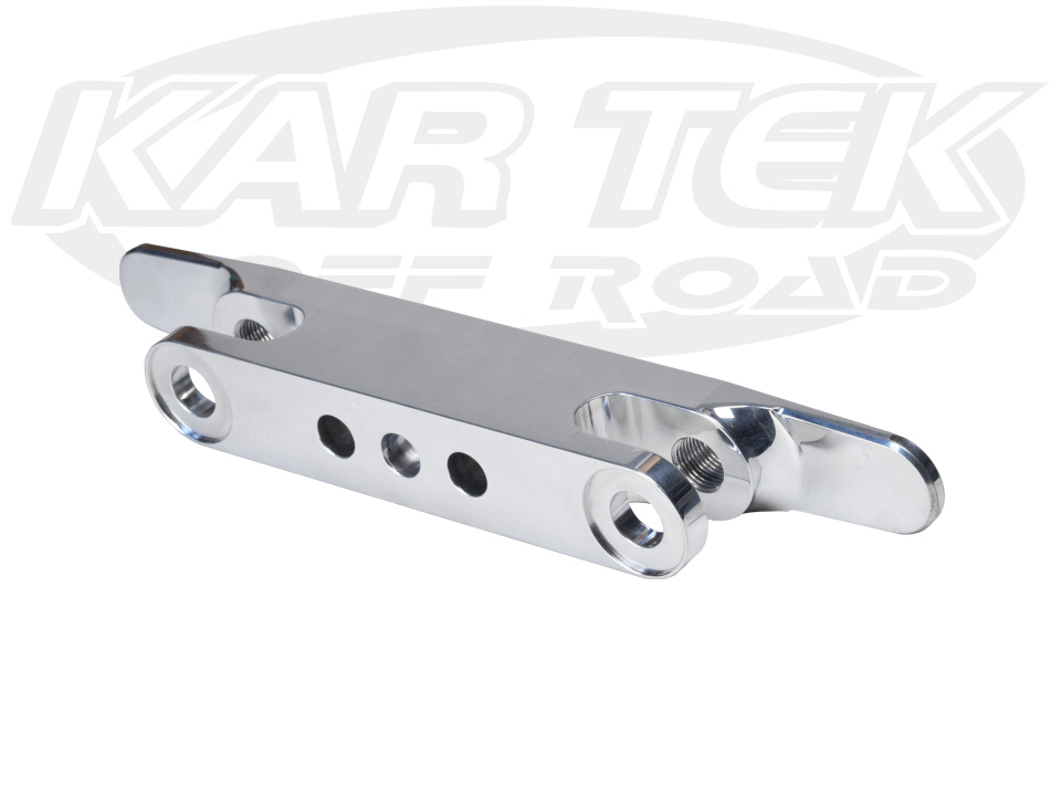 Billet Bump Steer Tie Rod Mounting Bracket For Our Center Load Rack And ...