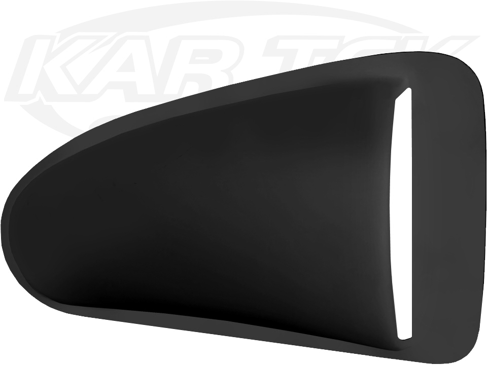 Low Profile Paintable Baja Bug Black Fiberglass Right Passenger Side ...