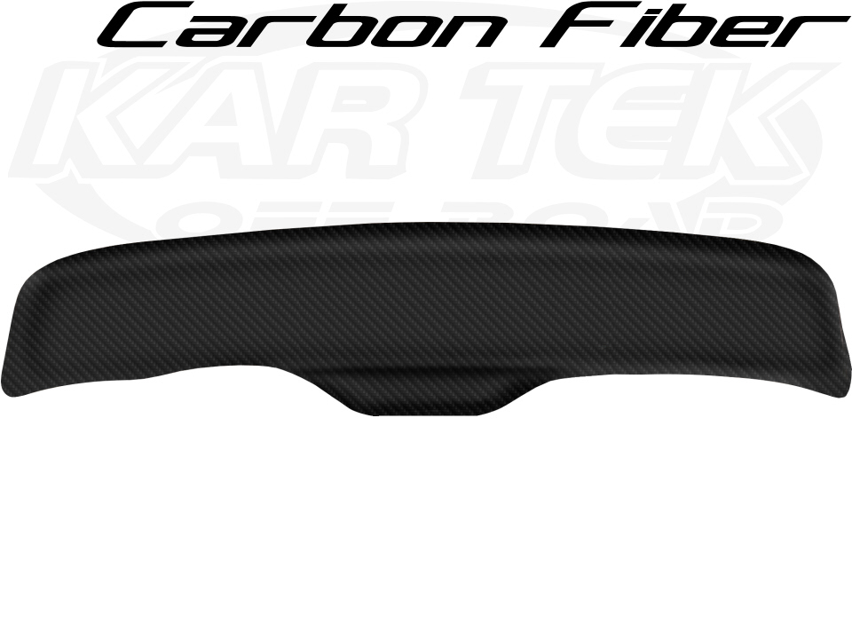 Carbon Fiber Baja Bug Fiberglass Dash Cover Fits All Standard VW ...