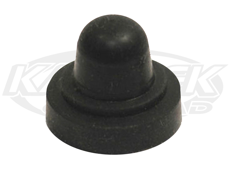 K-Four Switches 19-540 Black Circuit Breaker Boot For 19-166 And 19-160 ...