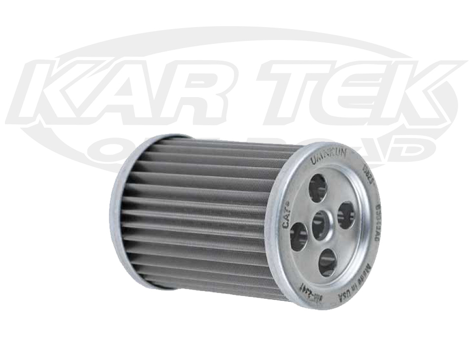 CAT 9M-2341 Stainless Steel 200 Micron High Flow Transmission Or Diff ...