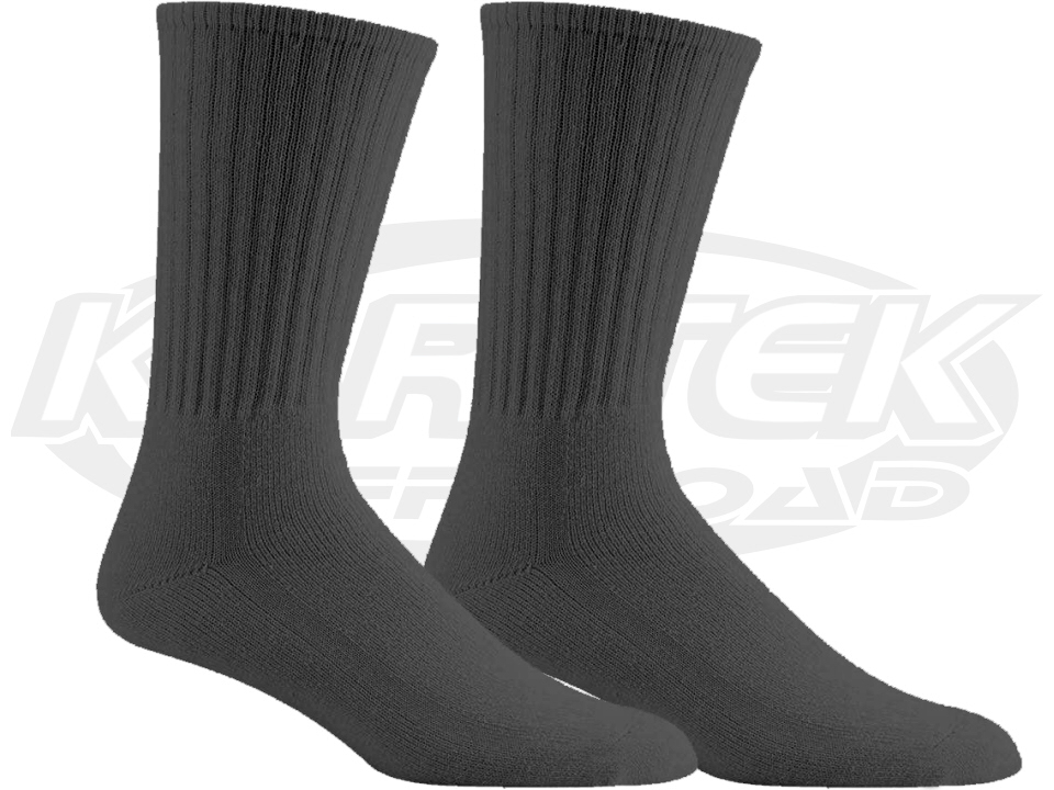 Crow Enterprizes 29117B Black Nomex US Size Large 10-11 Fire Resistant ...