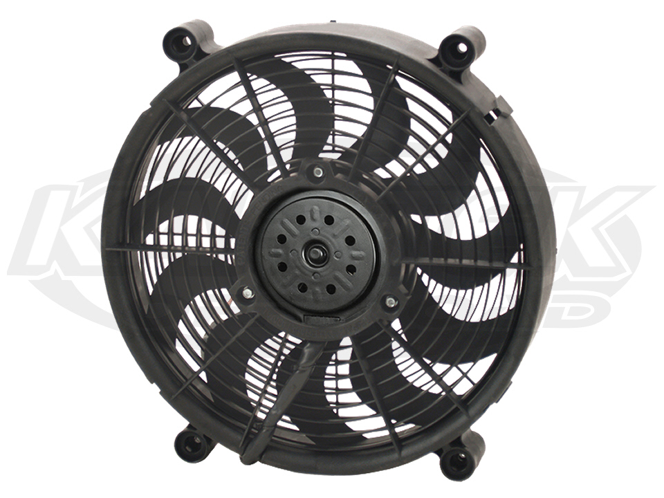 14IN H/O FAN W/PREMIUM K - Kartek Off-Road