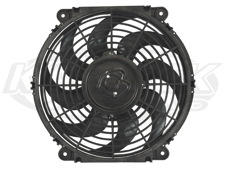 12IN ELECTRIC FAN - Kartek Off-Road