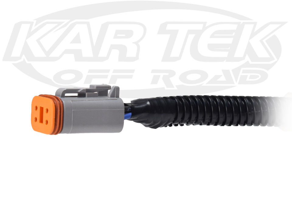 Spal SBL-TS-HARN Plus or Nuova Series Brushless Fan Harness Connects To ...