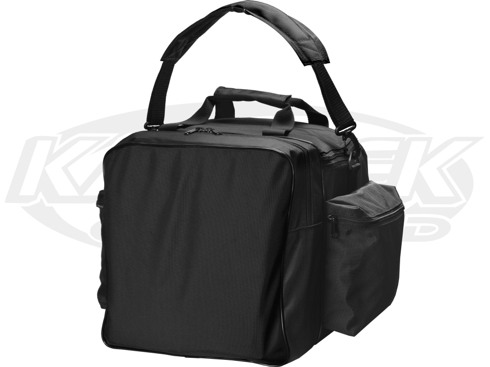 Dirt Bagz Four Pocket Medium Driver Bag For Helmet, Gloves, Shoes And ...