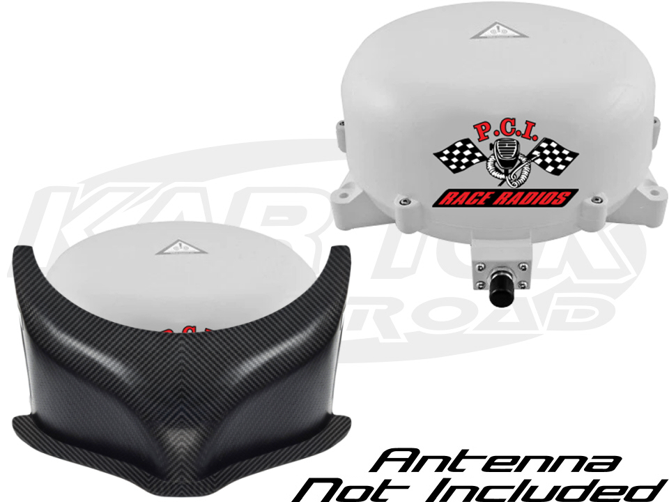 EBBCO Offroad Carbon Fiber Spacecom MSAT G2 Antenna Guard Protects ...