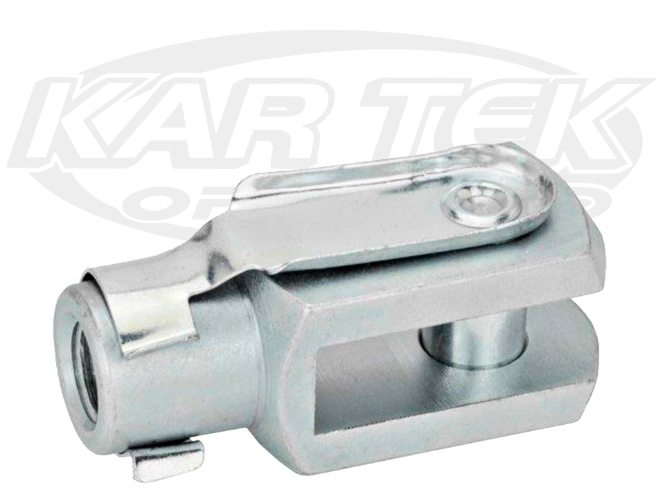 Extreme Performance 1/4"-28 Thread Clevis With 1/4" Pin For Their ...