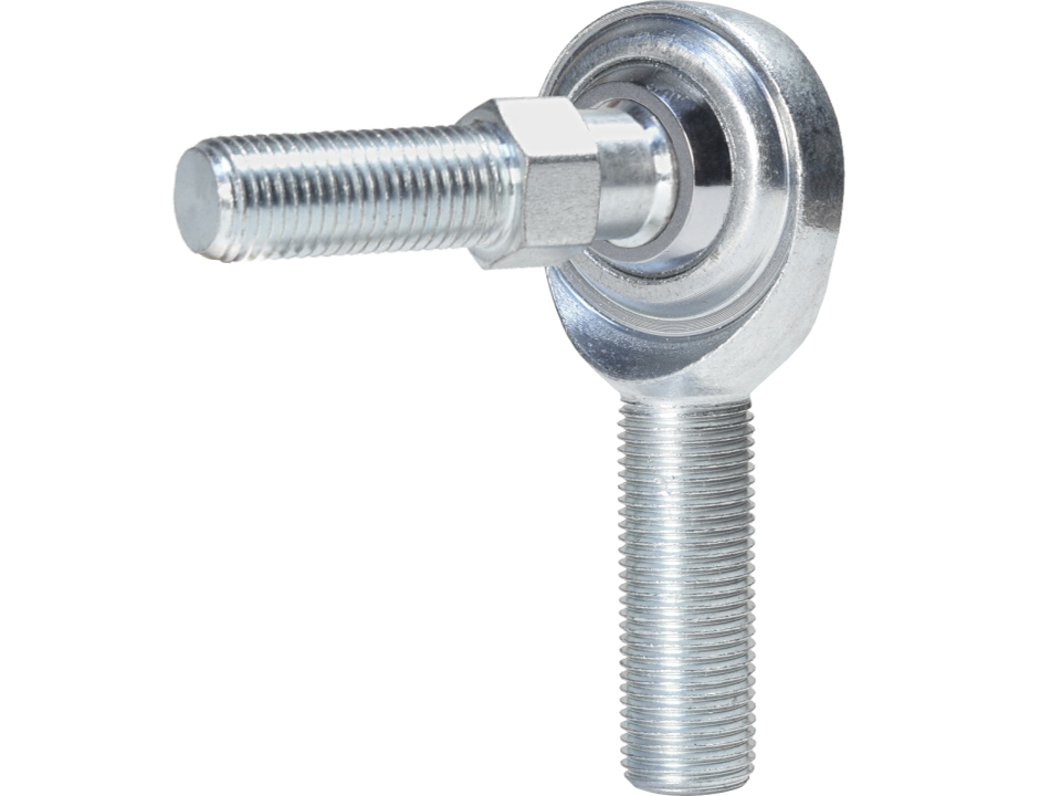 FK Rod Ends 3/8" Left Hand Thread 3/8" Male Stud CML6Y Economy Male ...