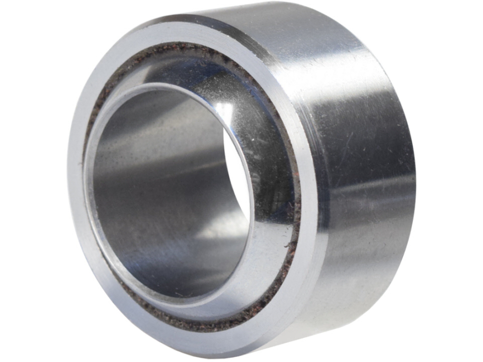 FK Rod Ends 1/2" ID, 1" OD FKS8T PTFE Coated Uniball Spherical Bearings F1 Fit - Kartek Off-Road